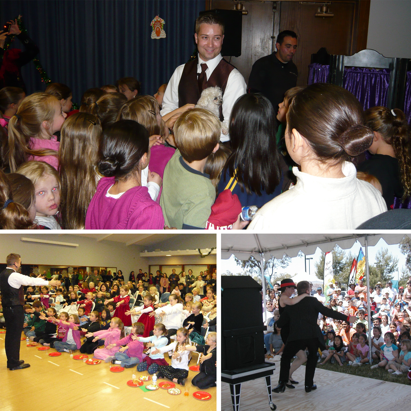 Ryan Adler | Magician & Illusionist